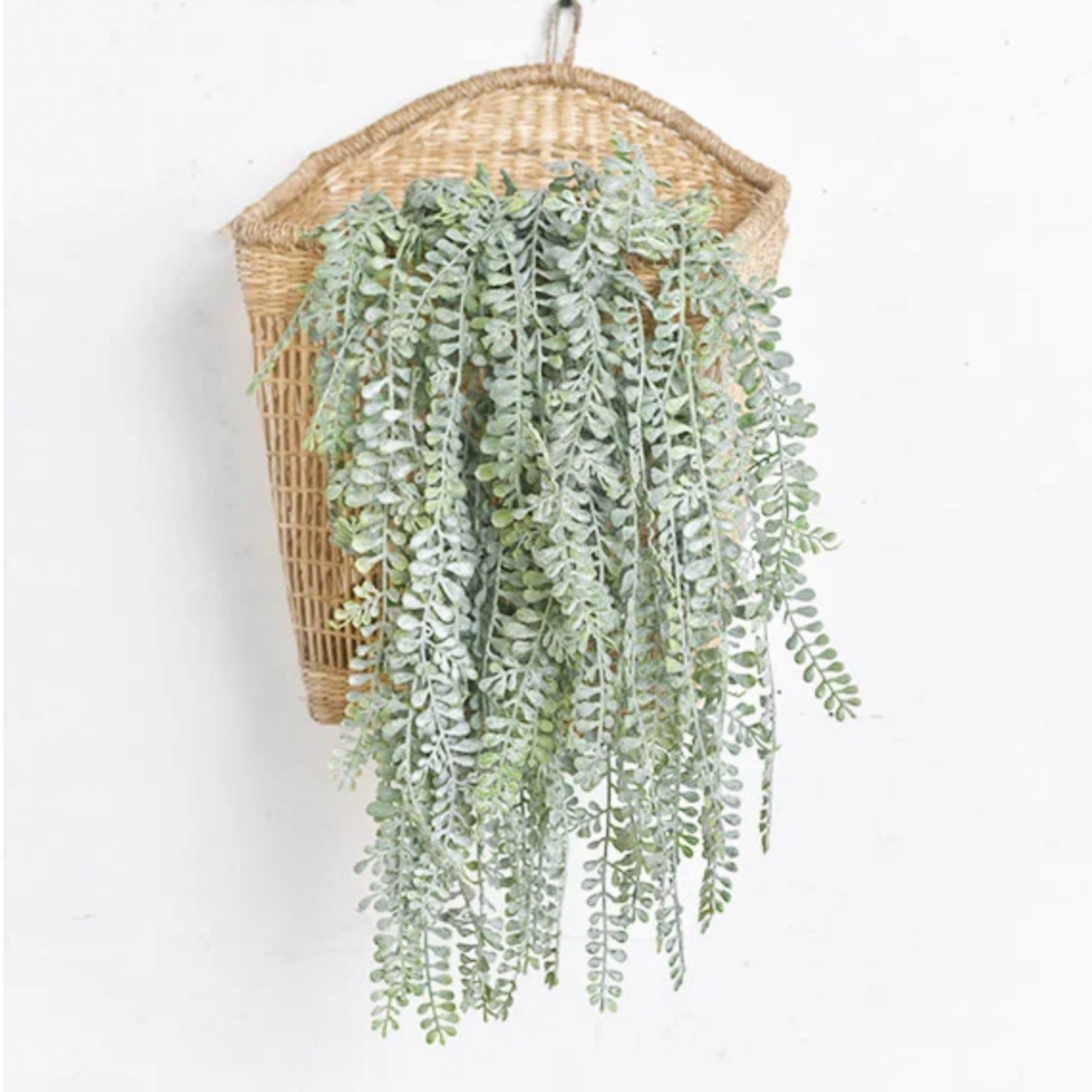 Fern - Inner Long Leaf Fern Hanging Sprig - 31” long - PDZY000 | Barn ...